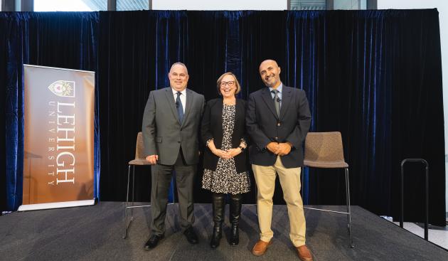 Installation Ceremony Honors Inaugural Endowed Chair Holders from ...